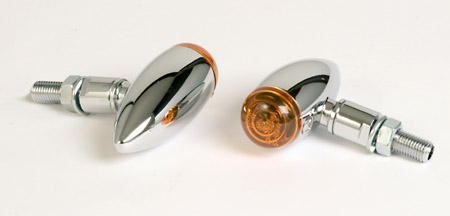 Indicator 'MICRO-BULLIT' 30mm, GLATT, Piece - AME Chopper Products