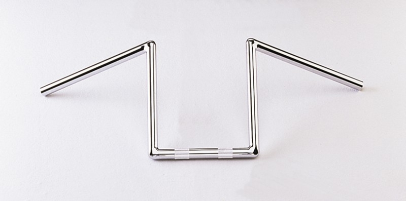Handlebar 'Z-BAR' 22MM, 240/280/720 - AME Chopper Products